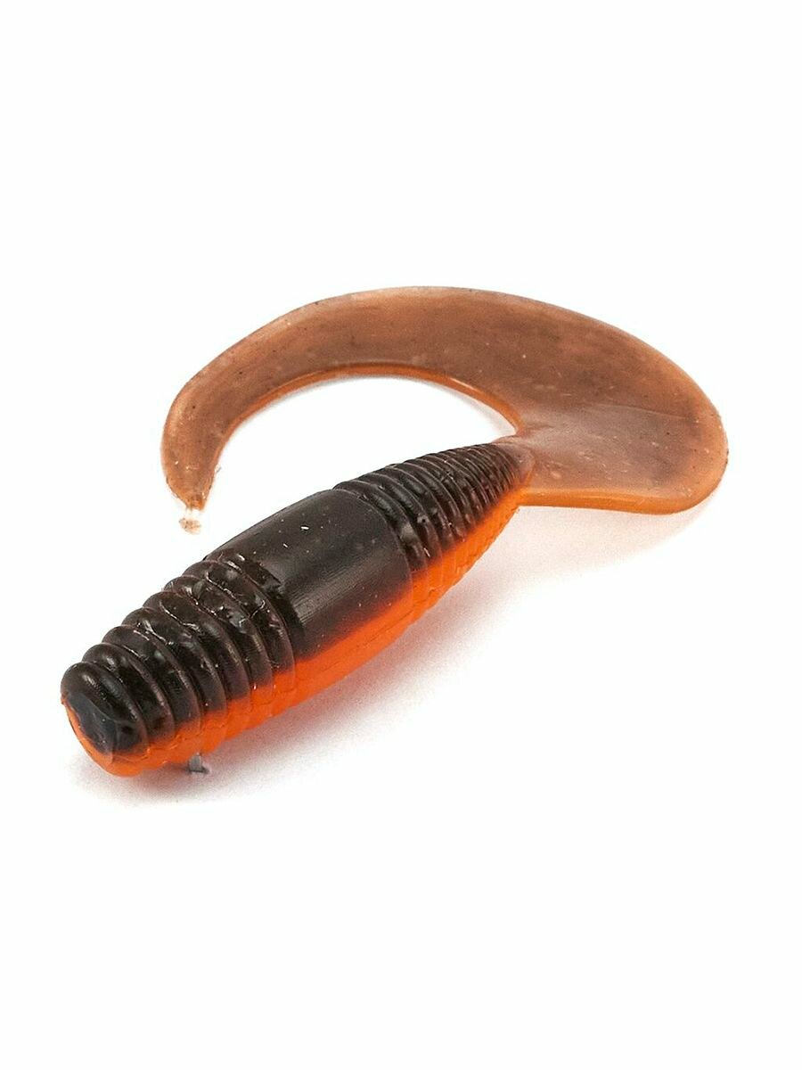 Твистеры съедобные LJ Pro Series J.I.B TAIL 1.5in (03.80)/T28 15 шт. в упак.