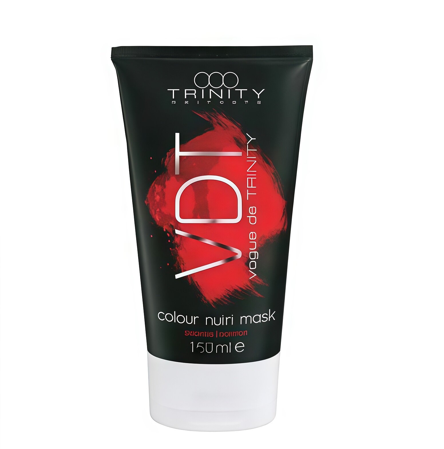 Trinity VDT Тринити Вог де Тринити Маска питающая оттеночная для малиновых оттенков 150 мл -