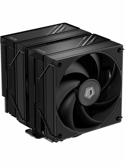 Устройство охлаждения(кулер) ID-Cooling Frozn A620 (FROZN A620 BLACK)