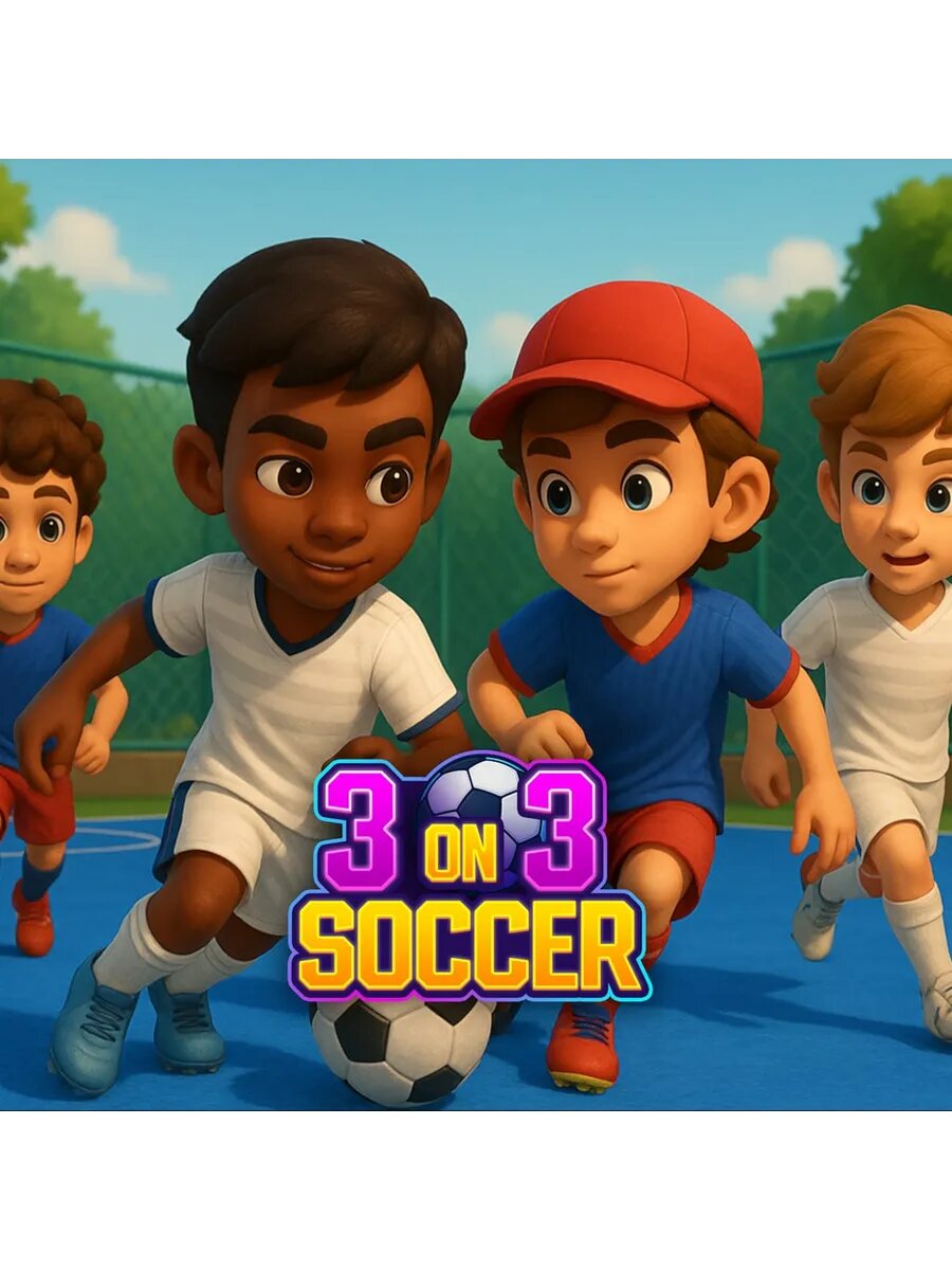 3 on 3 Soccer PS5