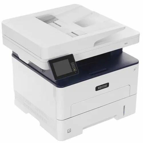 МФУ лазерное Xerox B235V (B235V) белый - монохромный, А4, 600x600 dpi, ч/б - 34 стр/мин (А4), USB, Ethernet, Wi-Fi