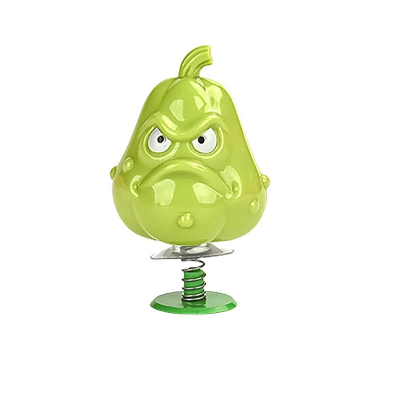 Фигурка Plants vs. Zombies Горохострел, зеленый, Style 40