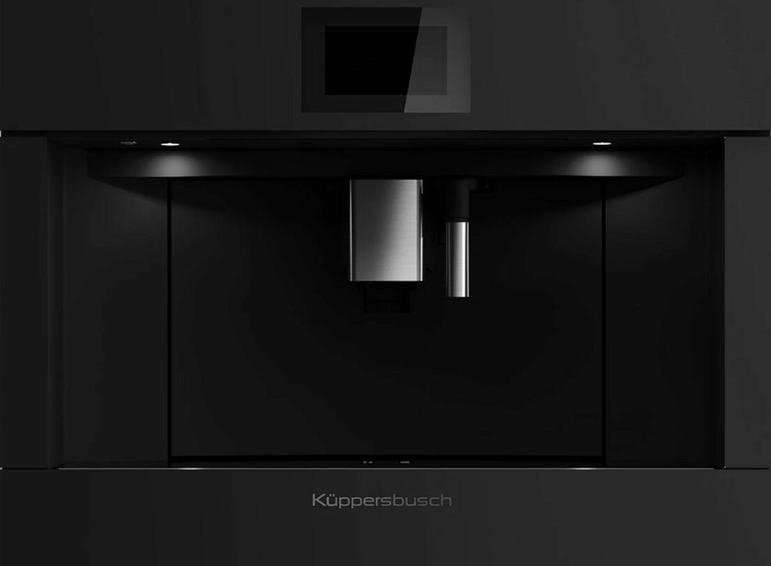 Встраиваемая кофемашина Kuppersbusch CKV 6800.0 KSM