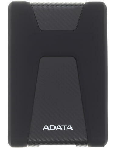 2 ТБ Внешний HDD A-Data HD650 (AHD650-2TU31-CBK) черный - 2.5", 5400 rpm, USB 3.2 Gen1 (USB 3.0, USB 3.1 Gen1) Type-A