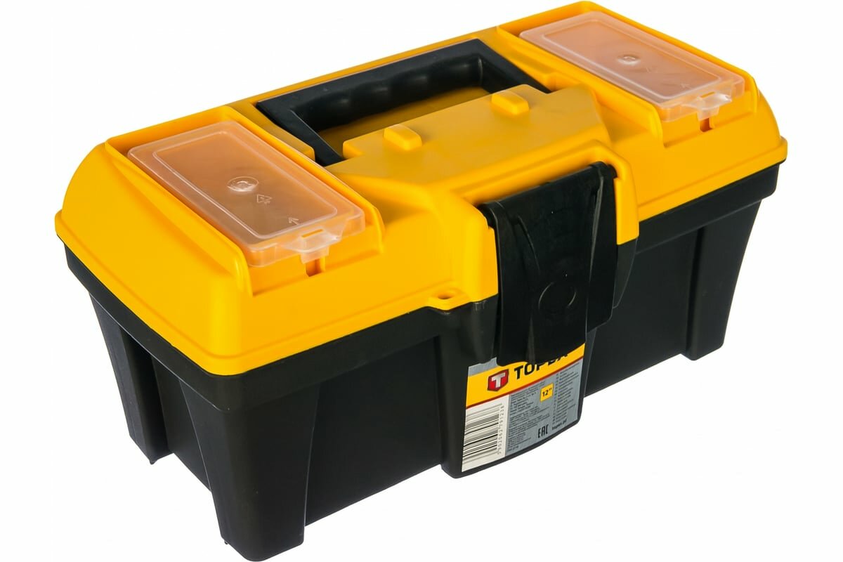Ящик для инструмента с органайзерами TOPEX 79R123