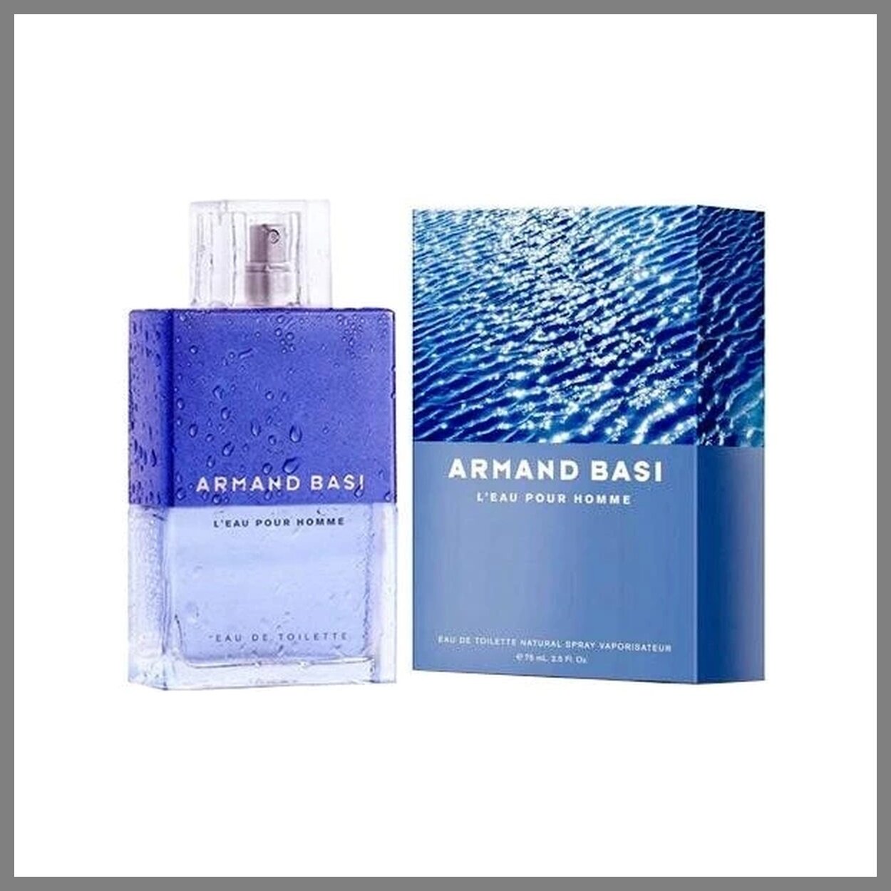 Armand Basi L'Eau Pour Homme Туалетная вода 75мл