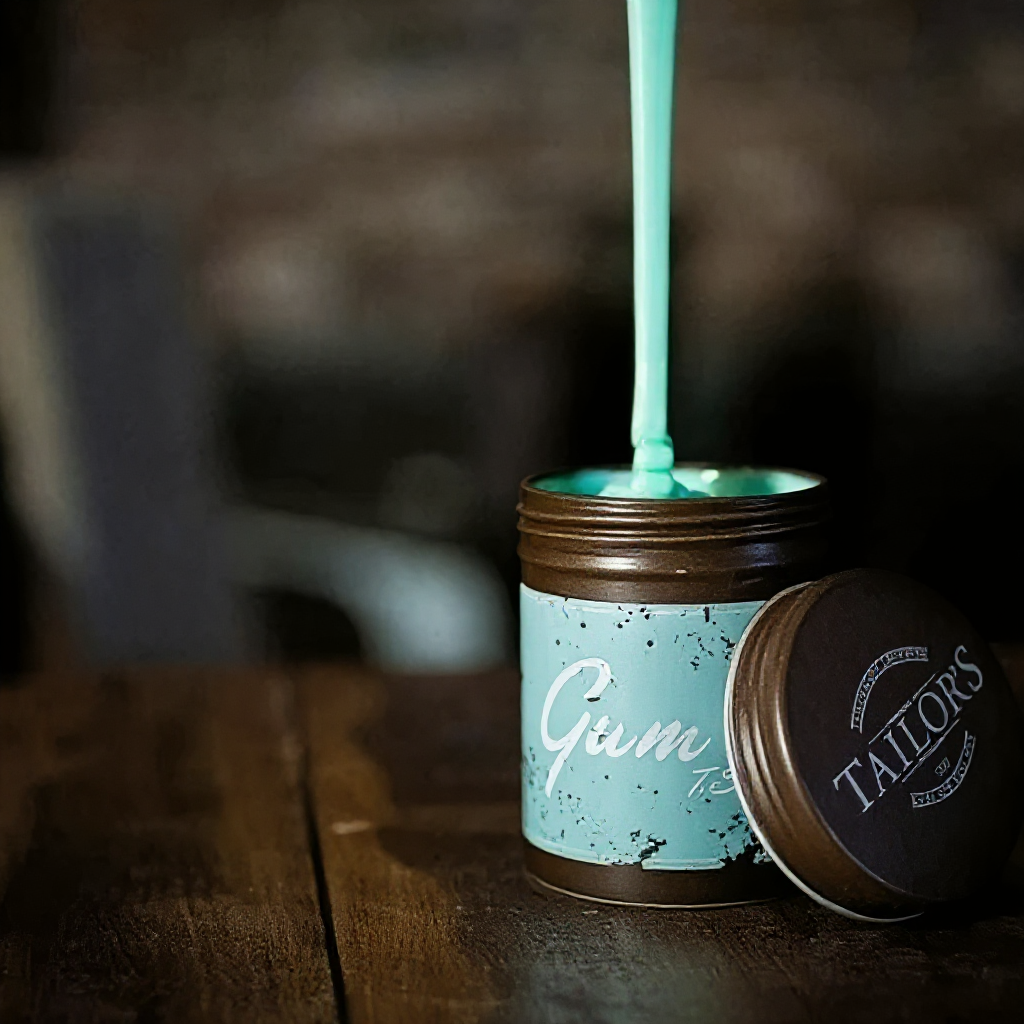 Волокнистый гель для укладки волос 100 мл Tailor's Gum Тэйлорс -