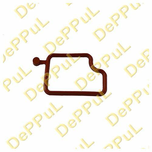 Прокладка впускного коллектора chevrolet spark (05-10), matiz (98-15) Deppul DEVK169