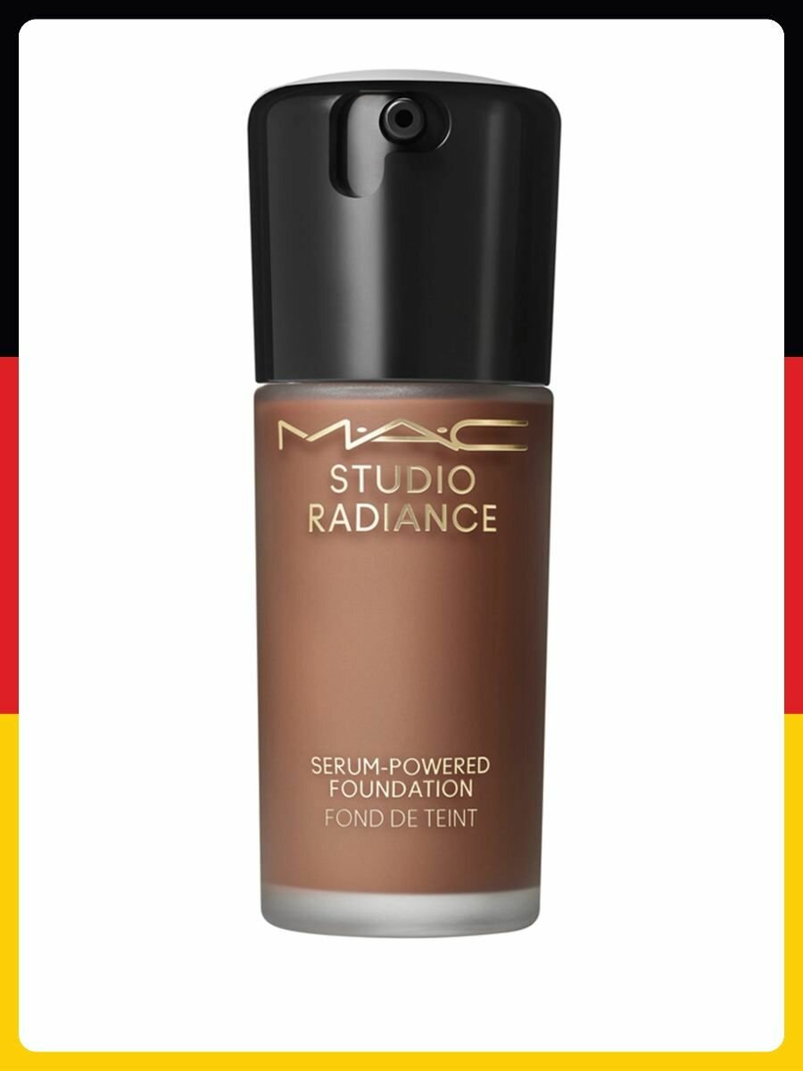 Тональная основа M.A.C. Studio Radiance Nw60