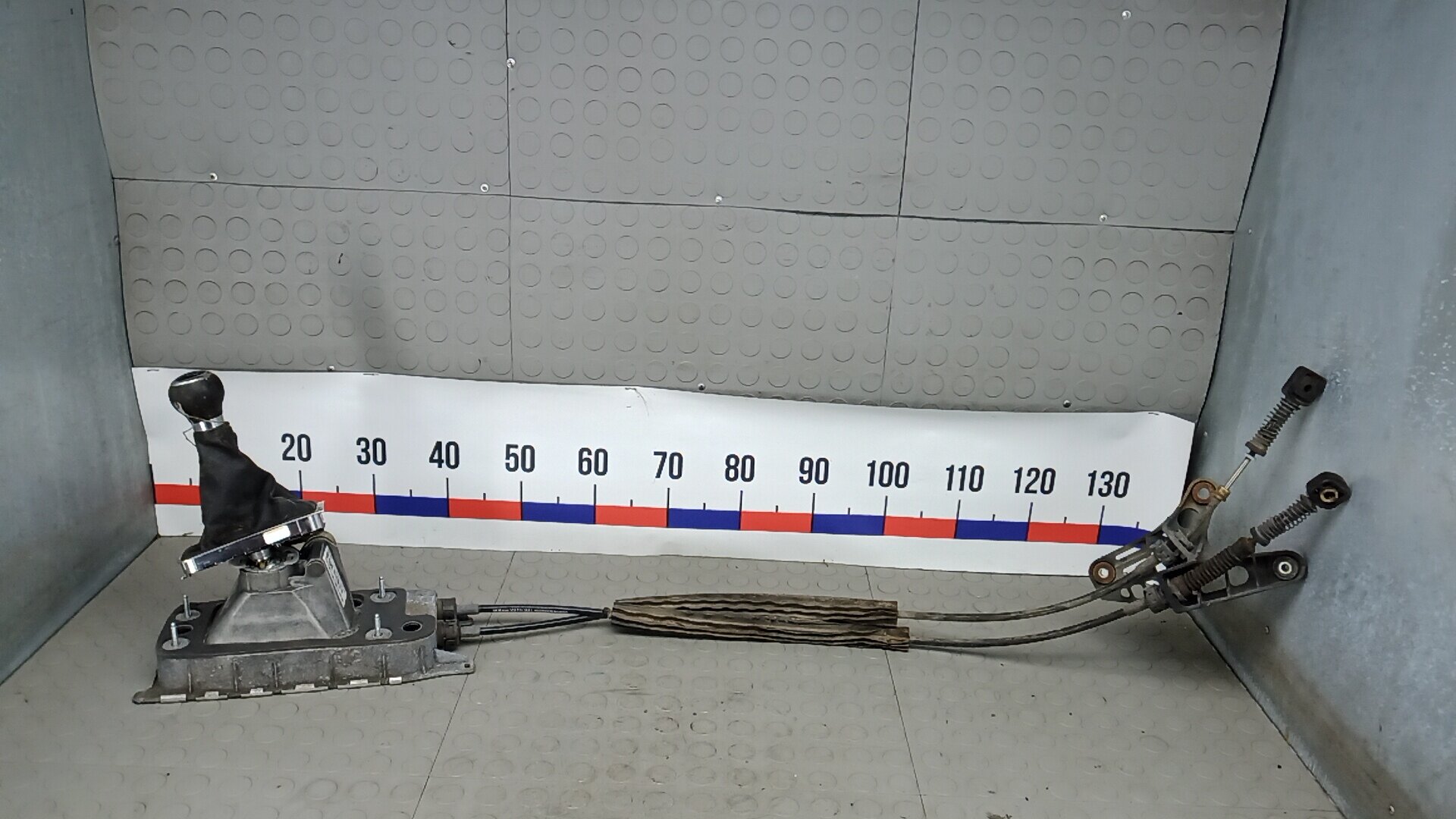 Кулиса КПП VOLKSWAGEN PASSAT B6, Номер 3c0711049ae