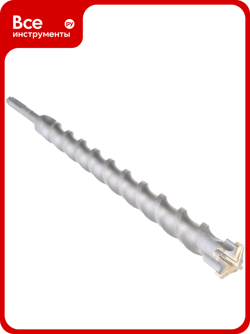 Бур (40x600 мм; SDS max) REDVERG 6620944