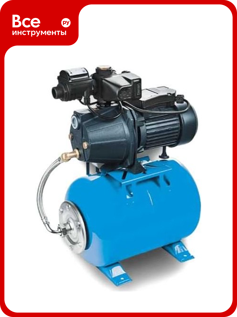 Универсальная станция Unipump акваробот JET 100 S-24 87658