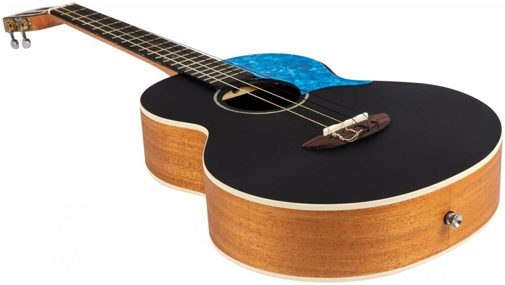 FLIGHT IRIS Baritone BK - Укулеле баритон — фото 1