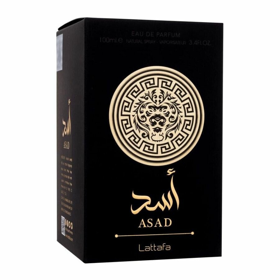 Женская парфюмерия Lattafa Asad 100 ml