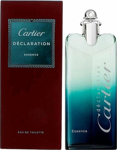 Cartier declaration essence 100 ml туалетная вода мужская