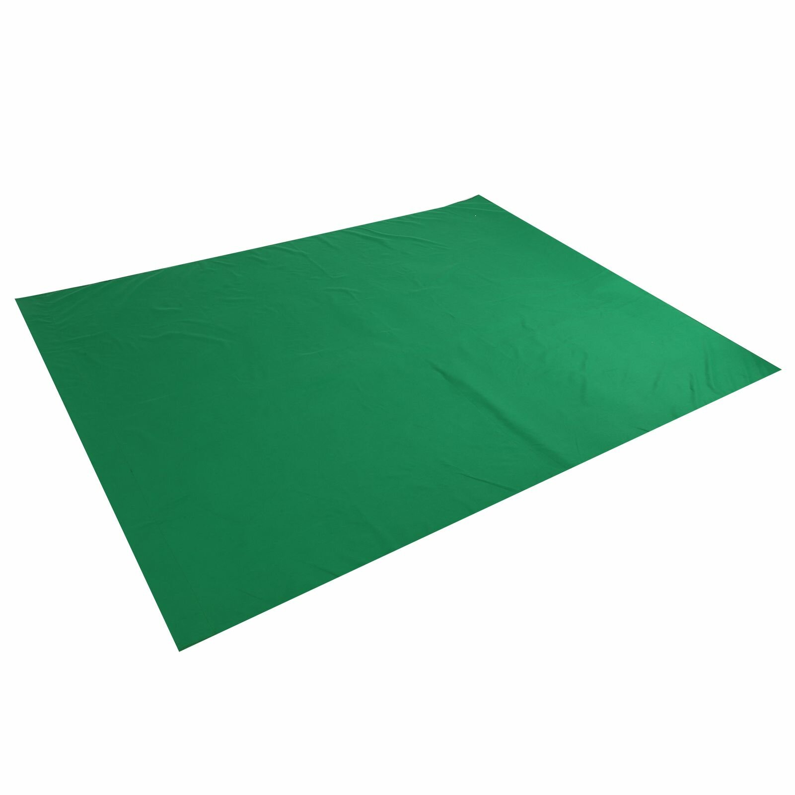 Зеленый экранный фон 5 м x 2 м для фотостудии, нетканый материал, портативный и прочный для легкой установки