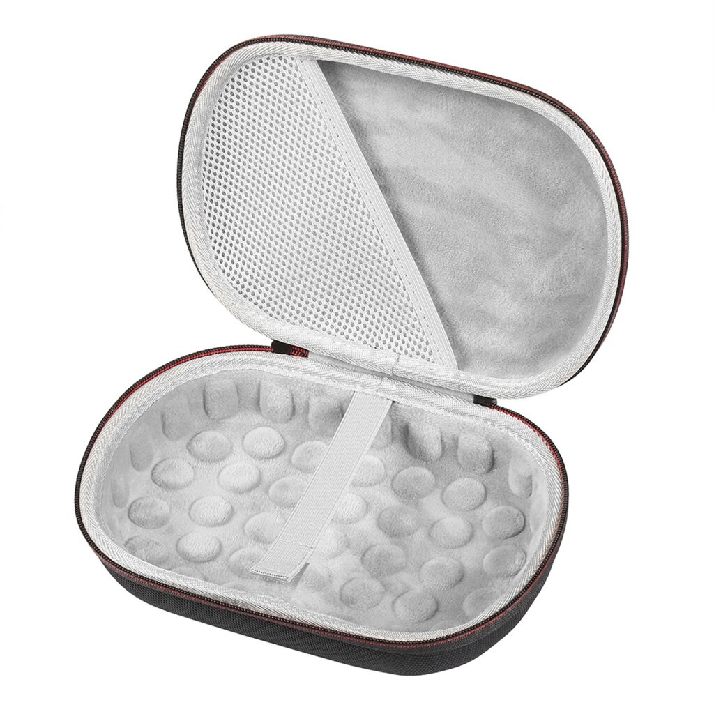 Легкий Чехол Для Переноски, Коробка Для Хранения Наушников QC45 QC35 QC25 QC15, Сумка для защиты от Царапин, Подходящая для спортивных путешествий
