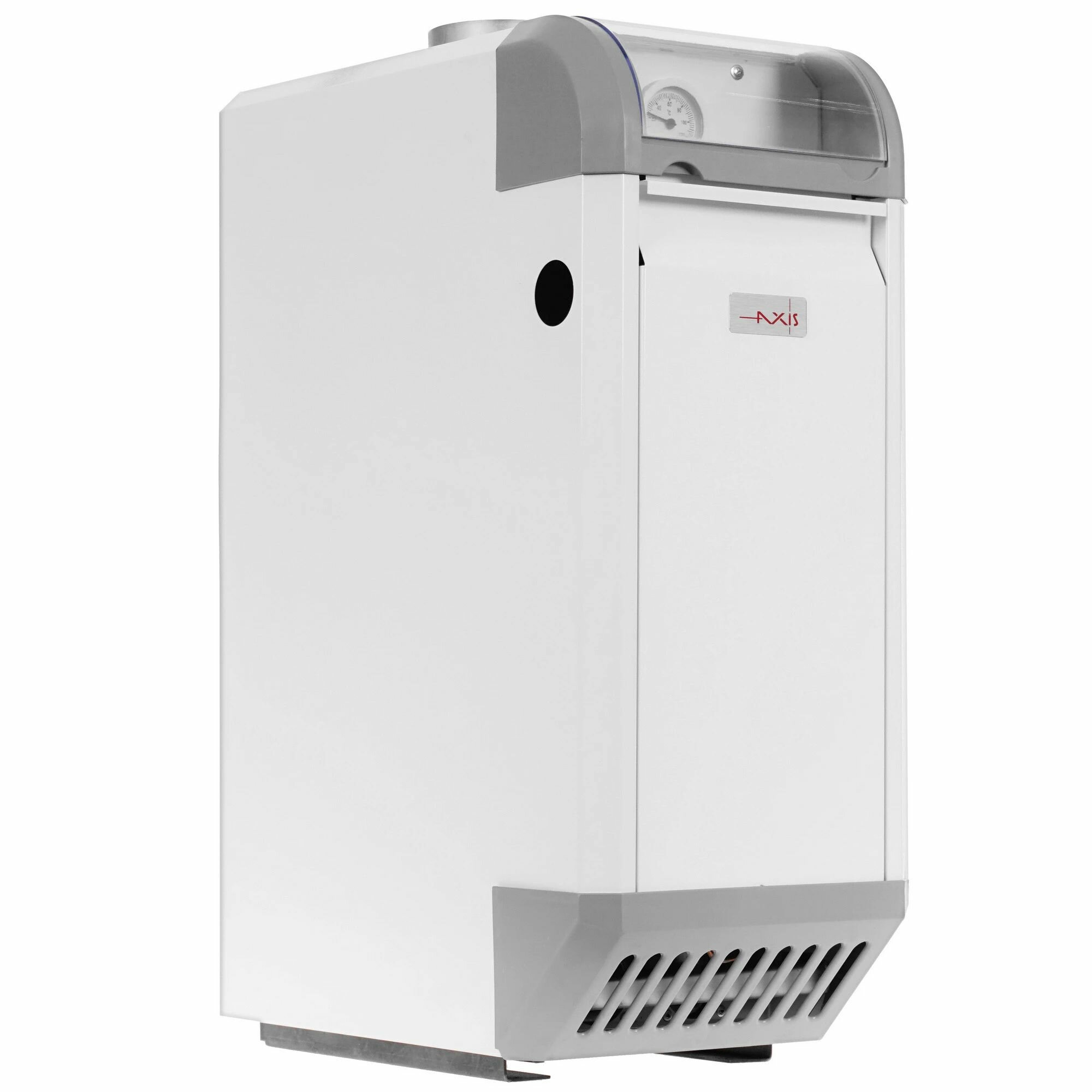 Газовый котел Axis 01-20T-00, напольный, одноконтурный, белый