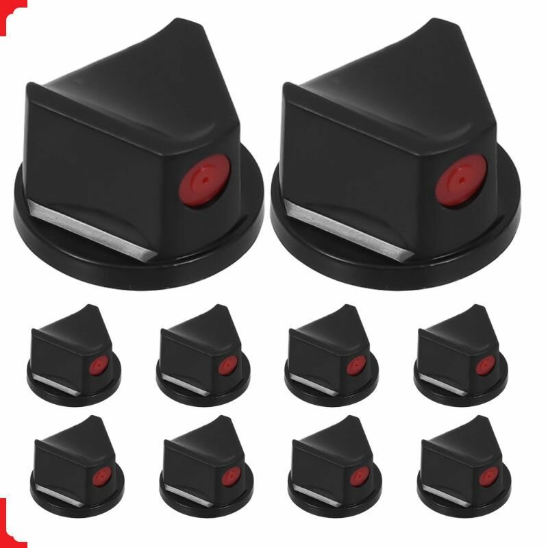 10 шт. Крышки для распылителей, насадки для безвоздушных распылителей, водонепроницаемые