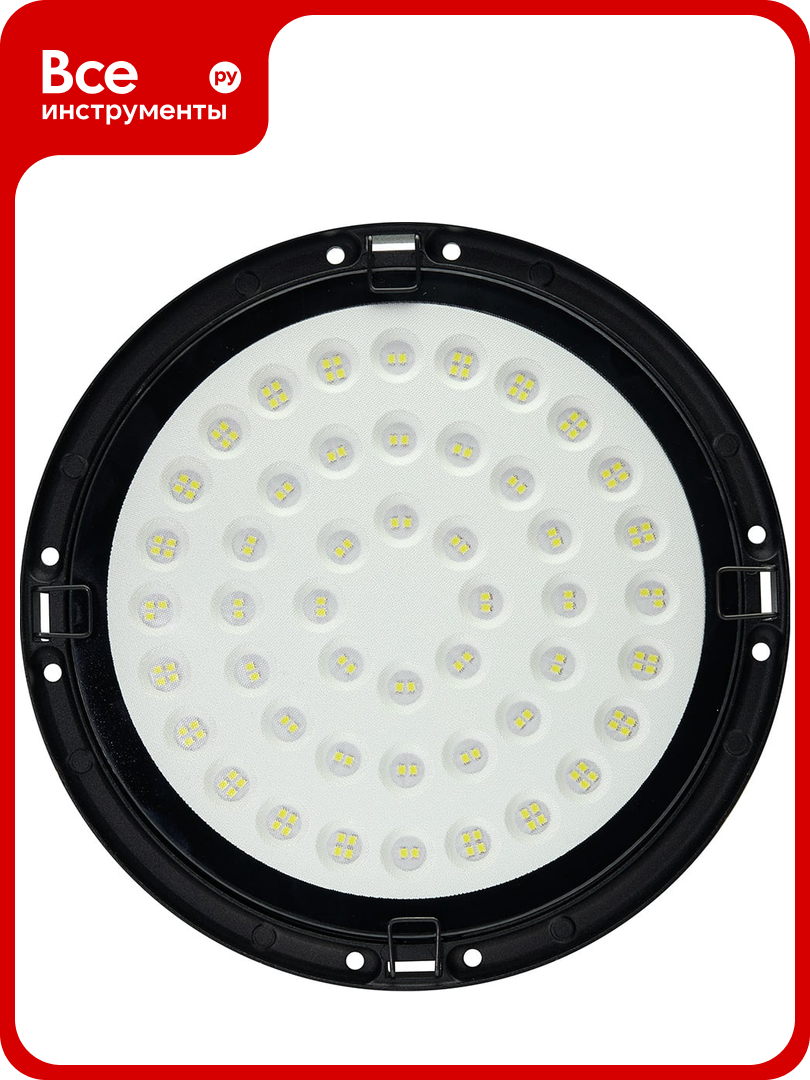 Складской светильник FERON, 2835SMD, 150W, 120, 6400K, IP65, AC175-265V/50Hz, AL1004, черный 41203, для освещения