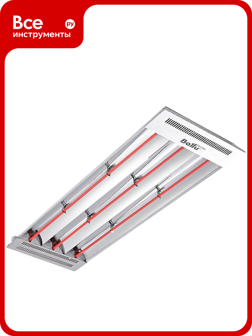 Электрический инфракрасный обогреватель Ballu BIH-T-3.0 НС-1033851