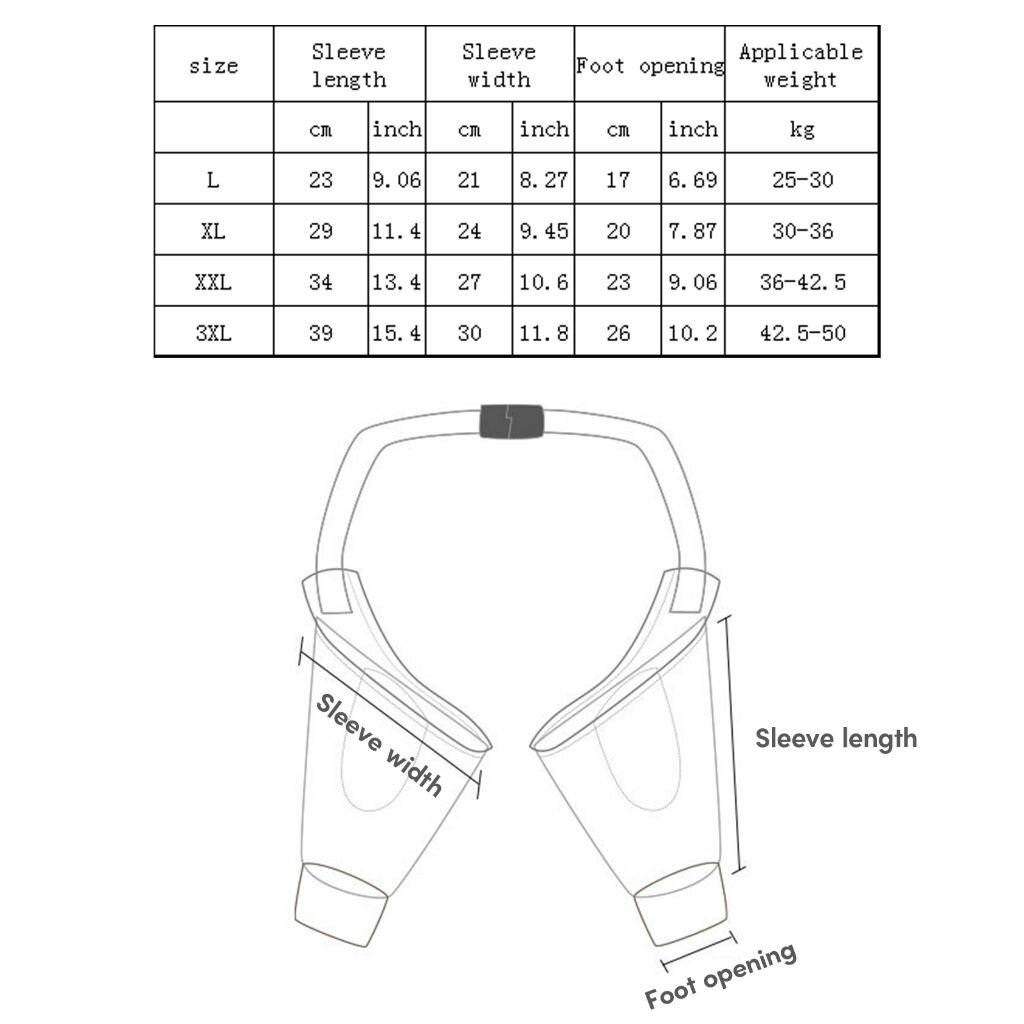 Брейс на локоть собаки, защитный рукав для восстановления передней лапы поддержки суставов собак, уменьшает ударные травмы JointCares