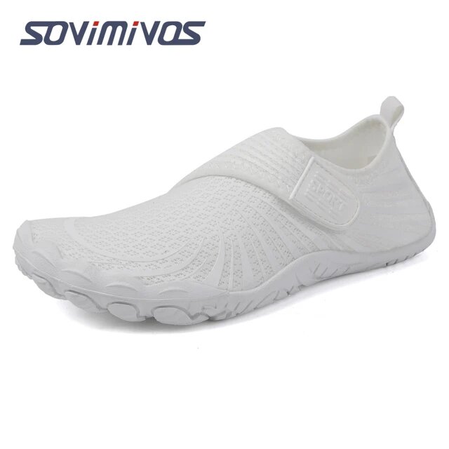 Мужская Минималистичная беговая дорожка | Бокс с широким носком | Водная обувь для мужчин, унисекс босой акваобувь для детей, женская обувь для пешего туризма и плавания