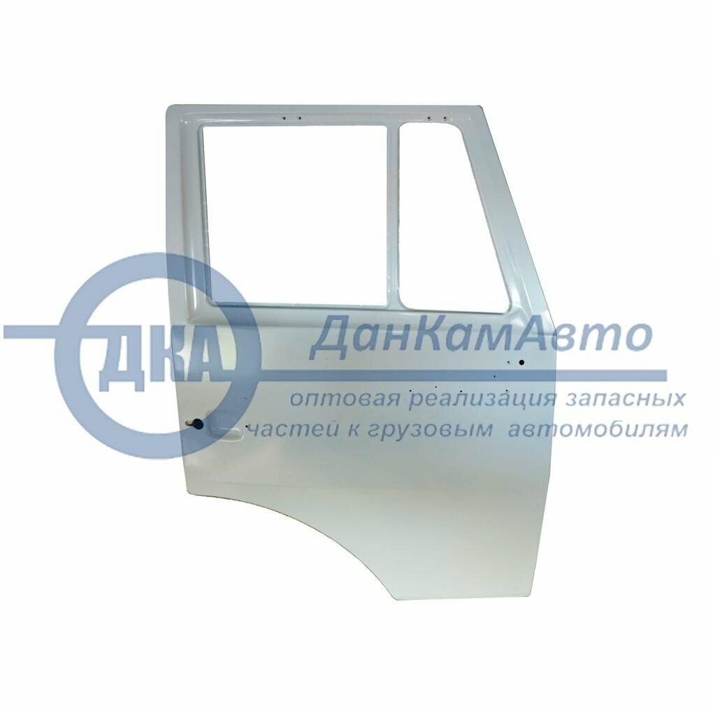 Дверь кабины правая КАМАЗ - грунтованная ПАО КАМАЗ