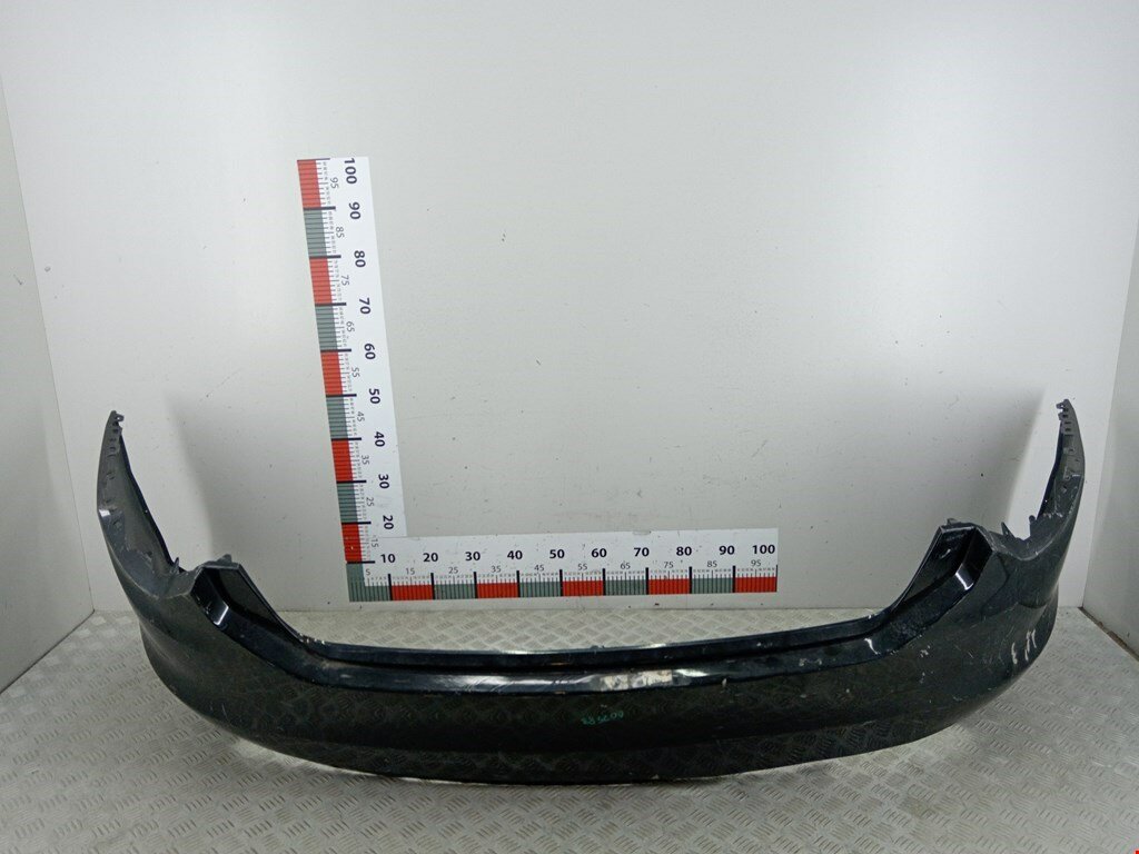 Бампер задний Citroen C4 2 (B7) 1609994280 арт. 2233189