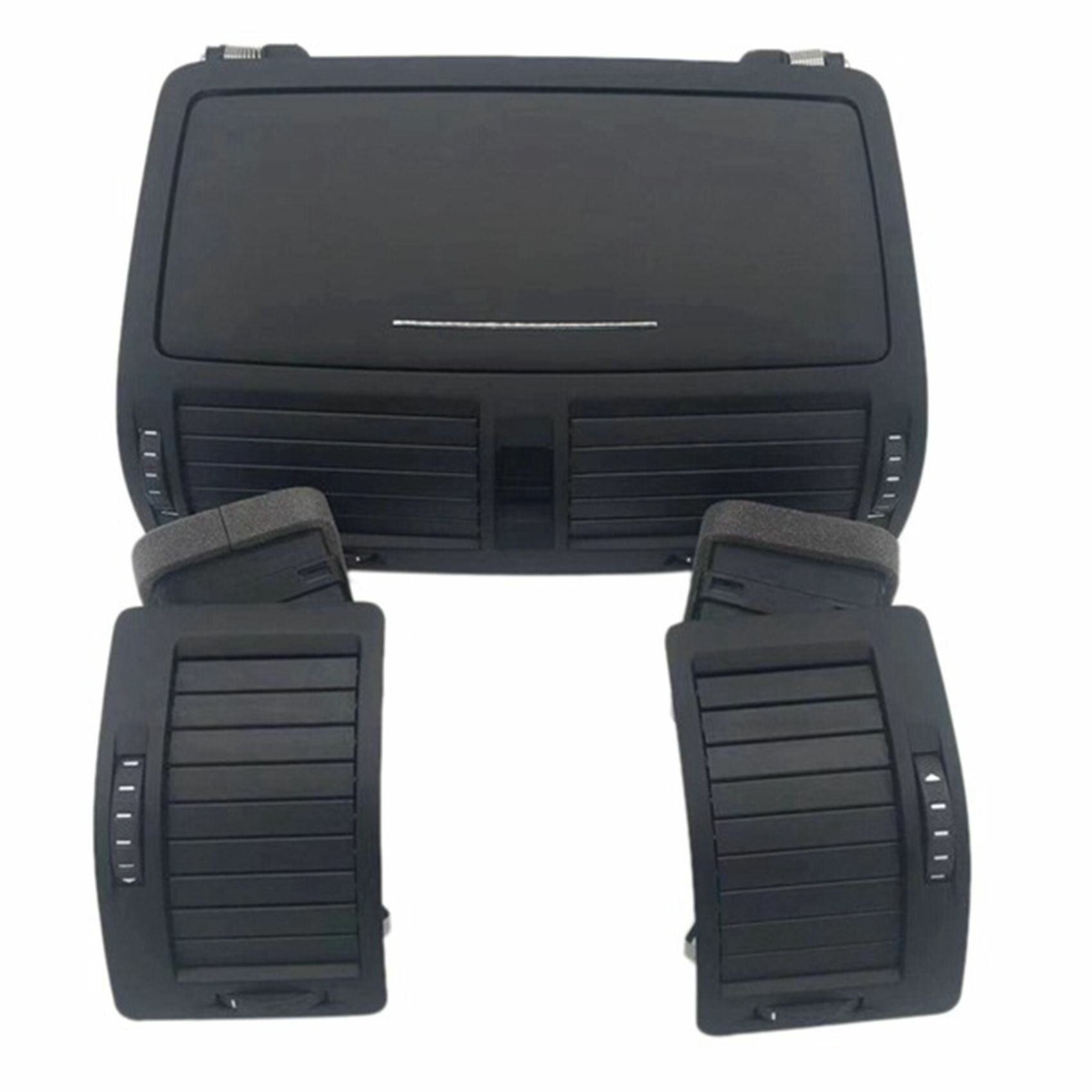 Выходное отверстие кондиционера на приборной панели MyPads для Skoda Octavia