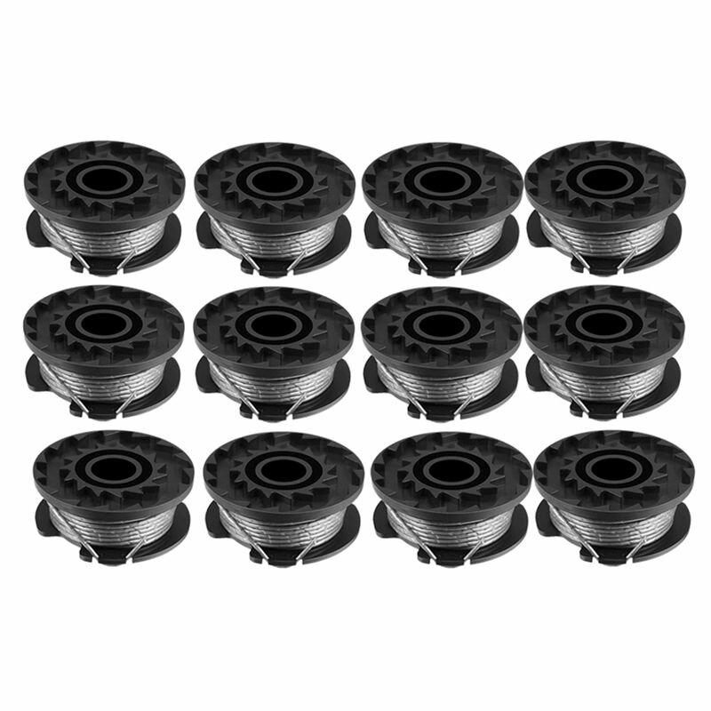 Сменная катушка для косильной головки Bosch F016800569/F016800385 (12 упаковок) MyPads