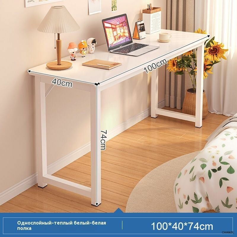Игровой компьютерный стол, 100х40х74 см