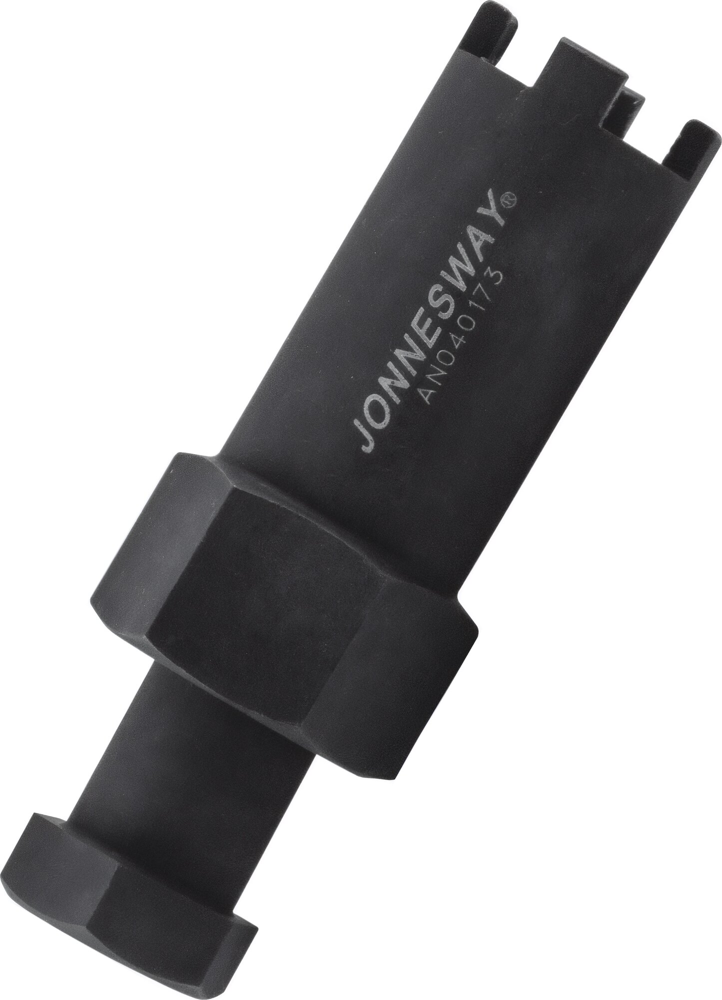 Радиусная торцевая насадка для демонтажа форсунок дизельных двигателей MAN, MERCEDES, SCANIA Jonnesway AN040173