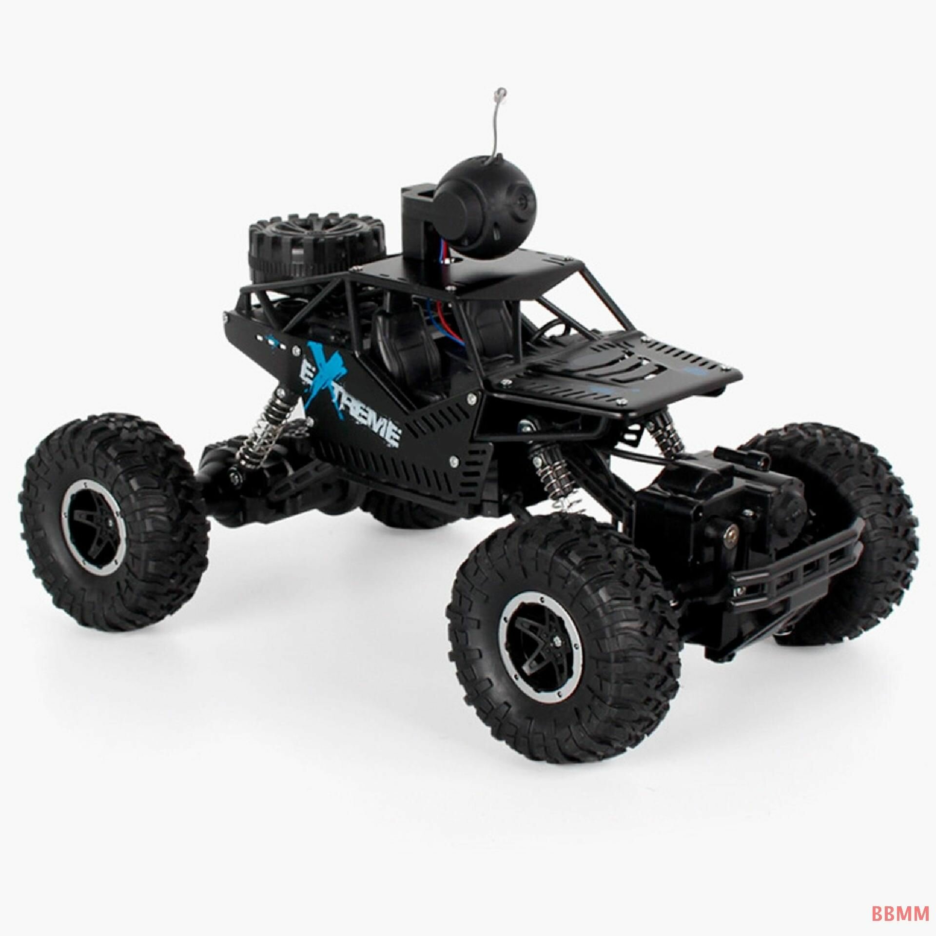 Игрушка машинка Багги на пульте управления / Машинка на радиоуправлении для мальчика