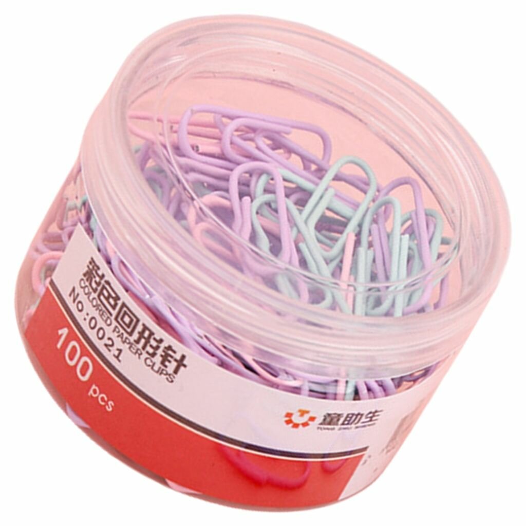 Металлические Скрепки 28 мм