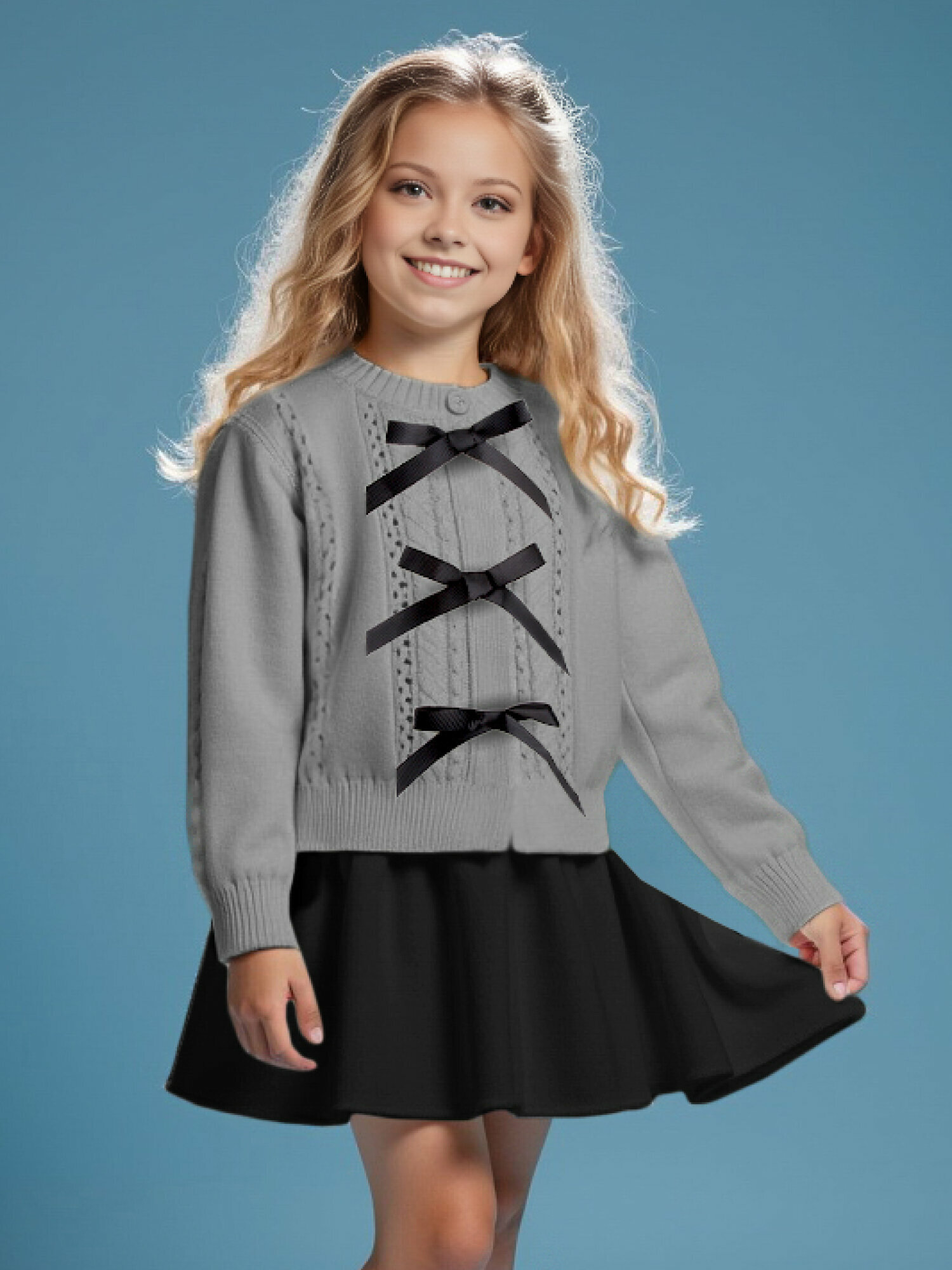 Джемпер School