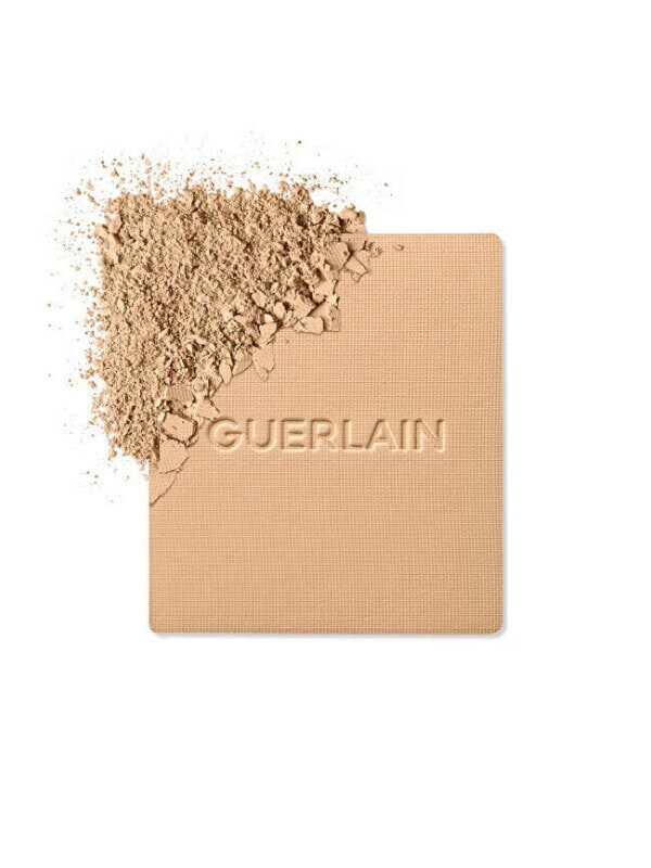 Пудра Guerlain Parure Gold компактная 3N