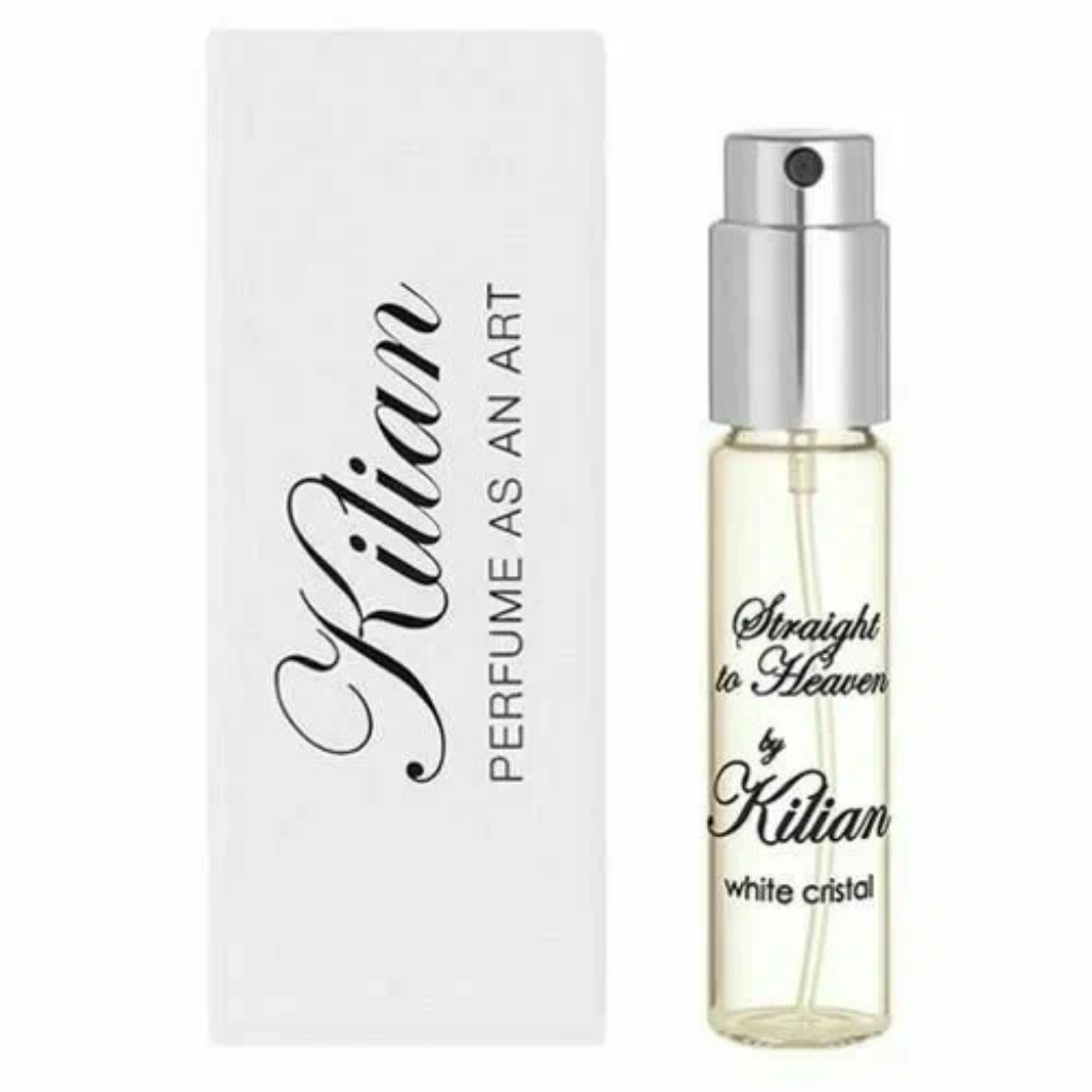Kilian Straight To Heaven White Cristal мужская Mini Spray парфюмерная вода 7.5 мл