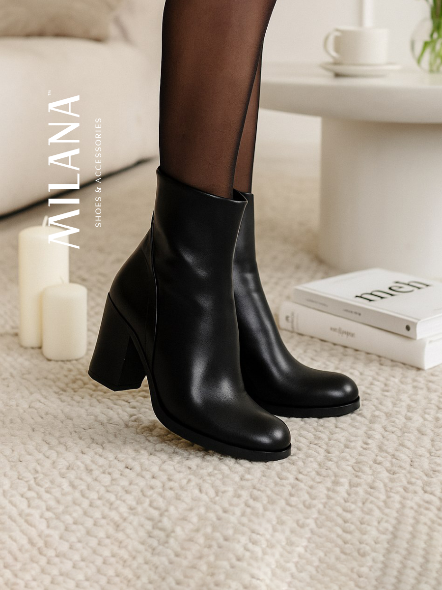 Ботильоны Базовая Осень-Зима