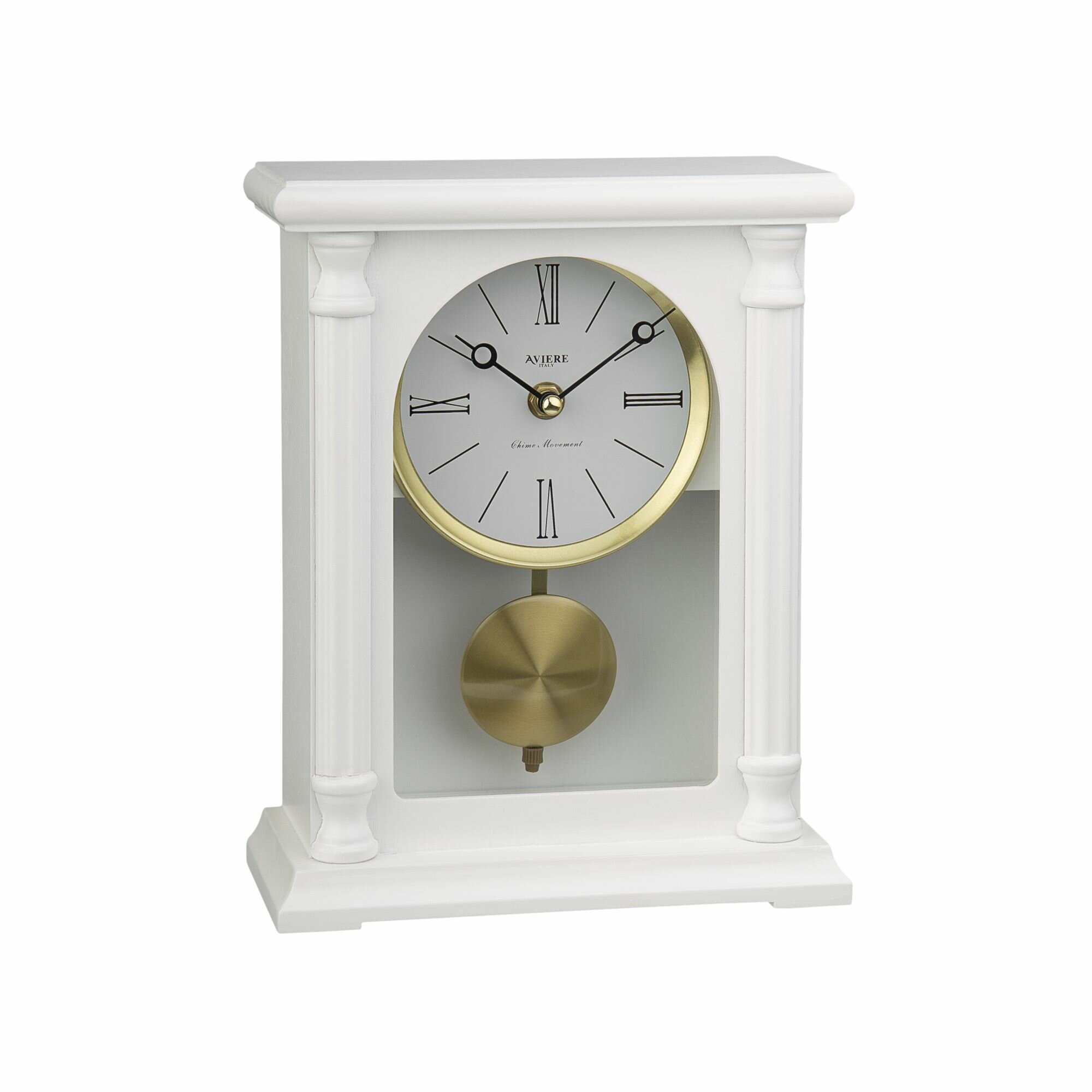 Настольные часы Aviere 03501W