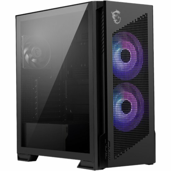 Корпус Msi MPG VELOX 300R AIRFLOW PZ, черный (306-7G27R21-JA4)
