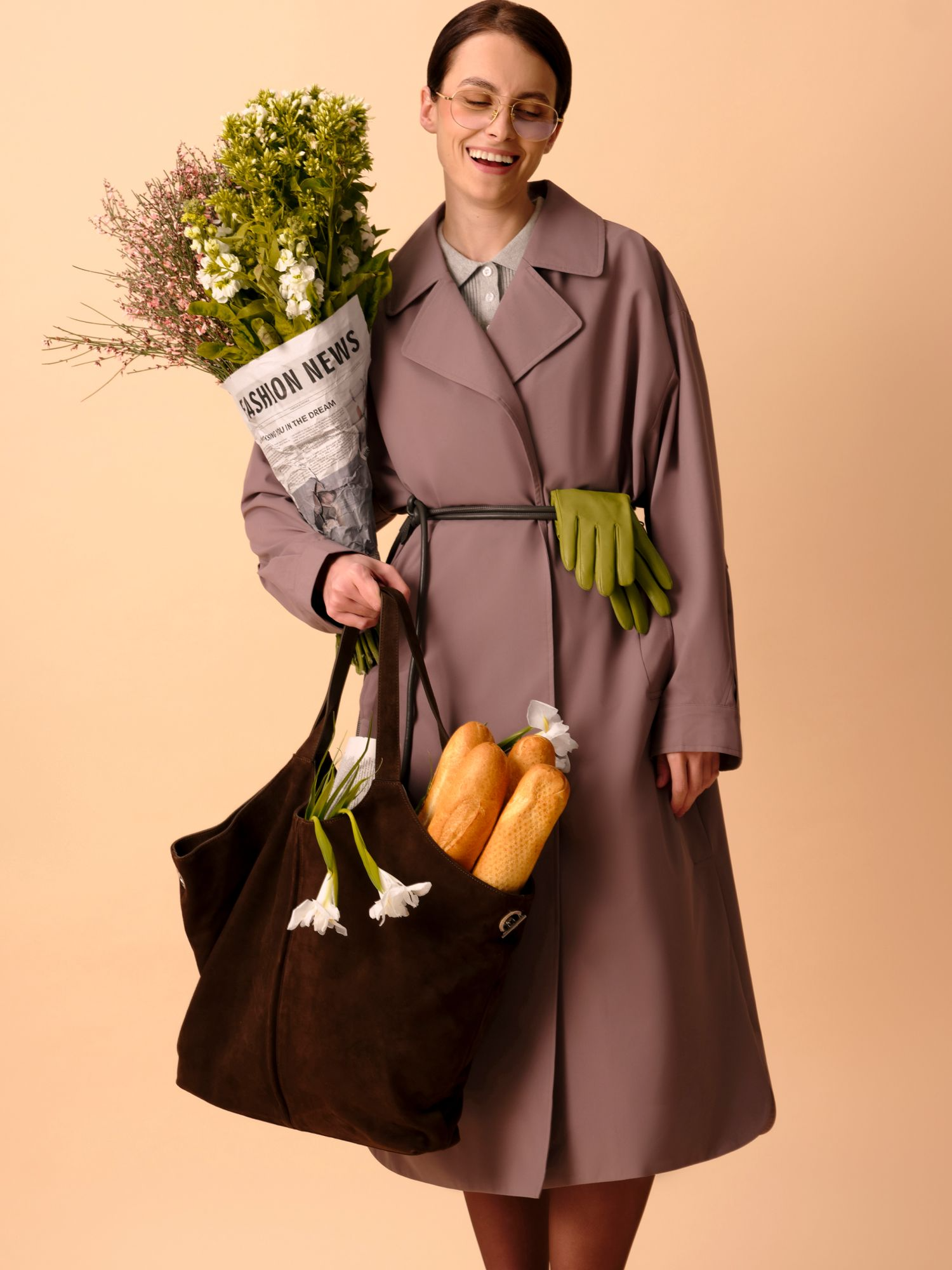 Тренчкот Membrane