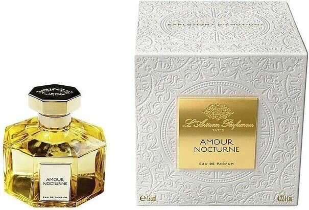 L'artisan parfumeur amour nocturne 125ml парфюмерная вода