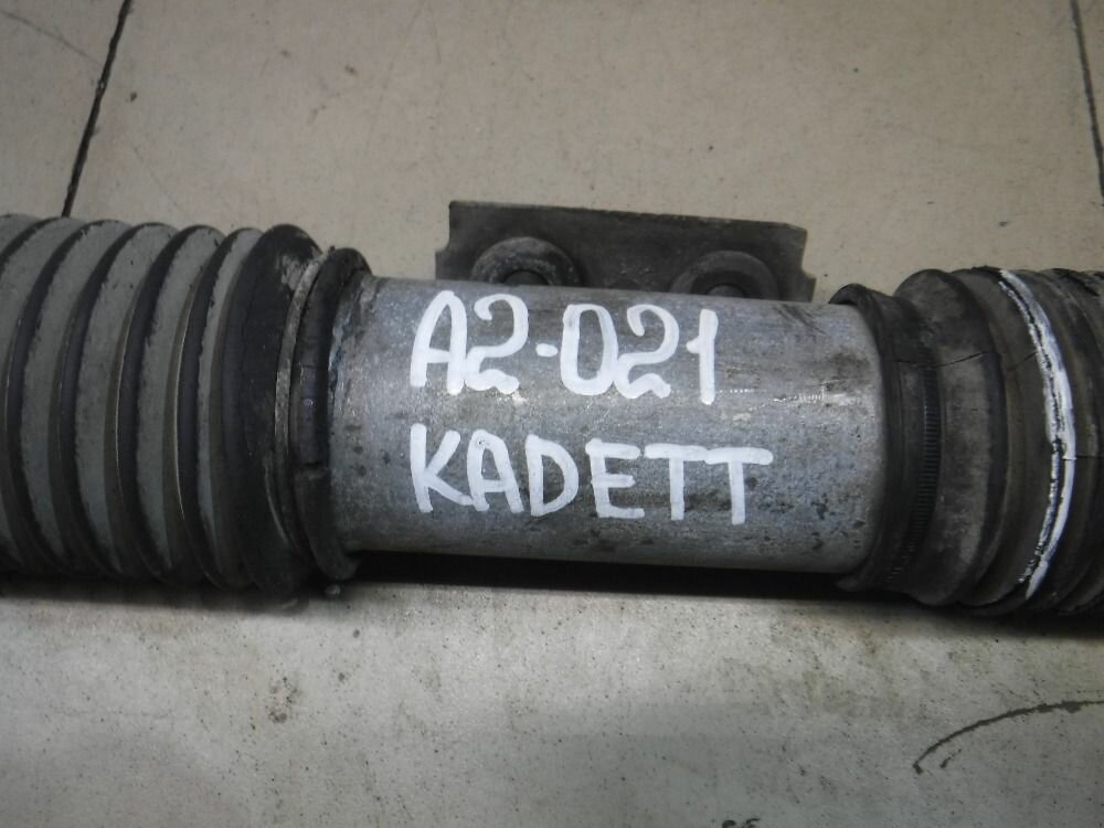 Рулевая рейка Opel Kadett E — фото 1