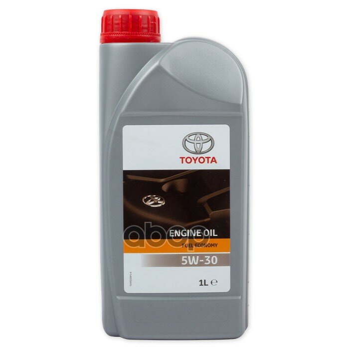 Масло моторное Premium Fuel Economy 5W30  1л TOYOTA арт. 08880-86076