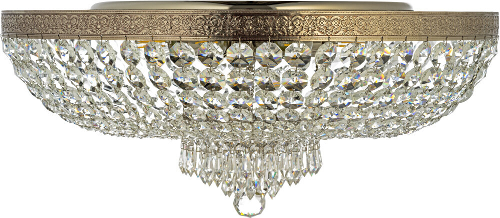 Потолочная люстра Santa Santa E 1.2.60.600 N Arti Lampadari