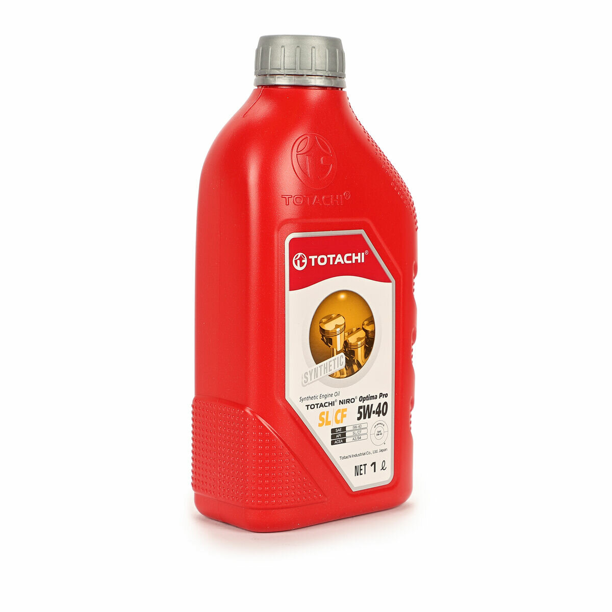 Моторное Масло Totachi Niro Optima Pro Synthetic 5W-40 Sl/Cf 1Л(Totachi 1C601)