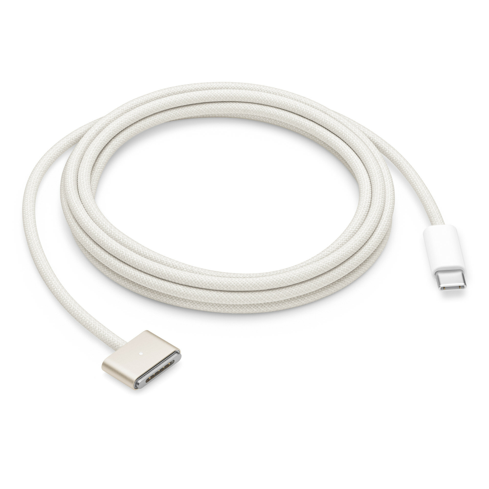 Зарядный кабель Apple USB‑C/MagSafe 3 (длина 2 метра) Starlight