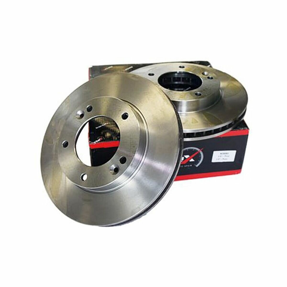 Диск Торм. Kia Ceed/Hyundai I30 06-/Kia Soul/Venga 10- Перед. вент.(D=280Mm)(Kortex Kd0094)