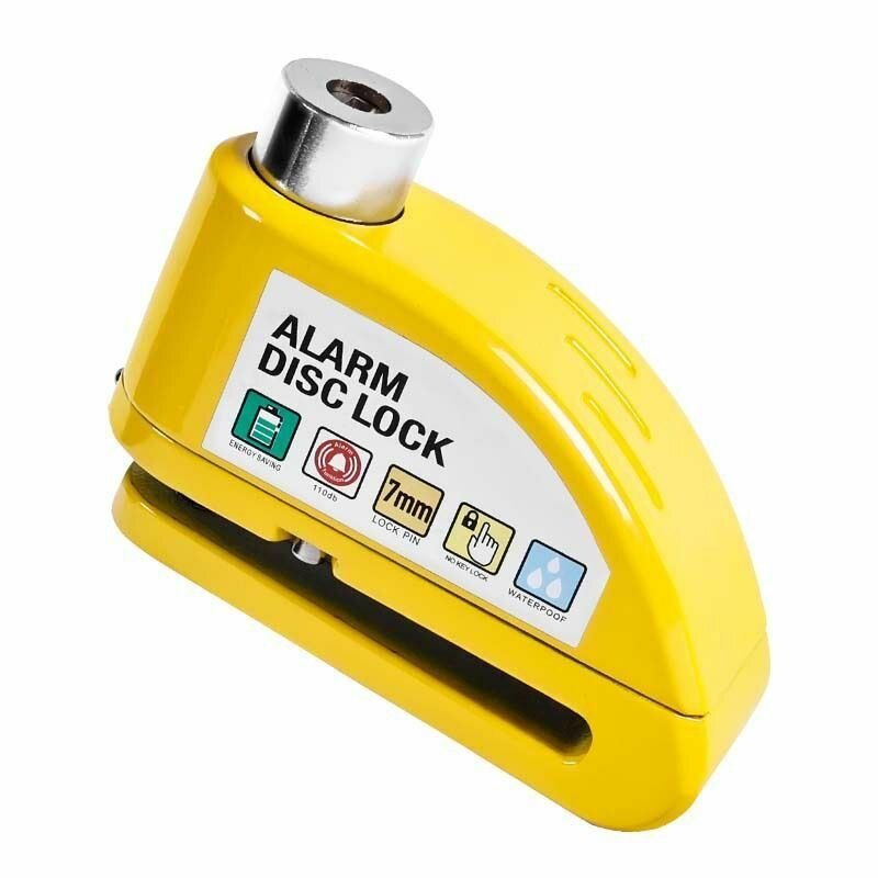 Велосипедный замок, мотоциклетный дисковый тормозной замок, противоугонное устройство